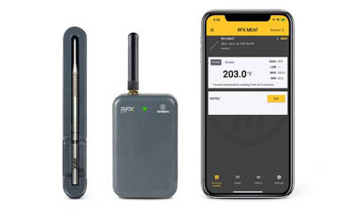 ThermoWorks RFX & Billows - Barbecue