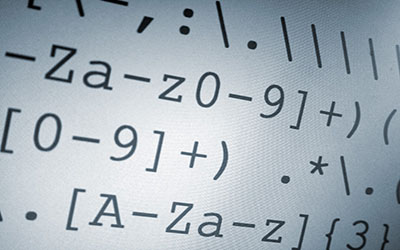 Regular Expressions - Computer en Techniek