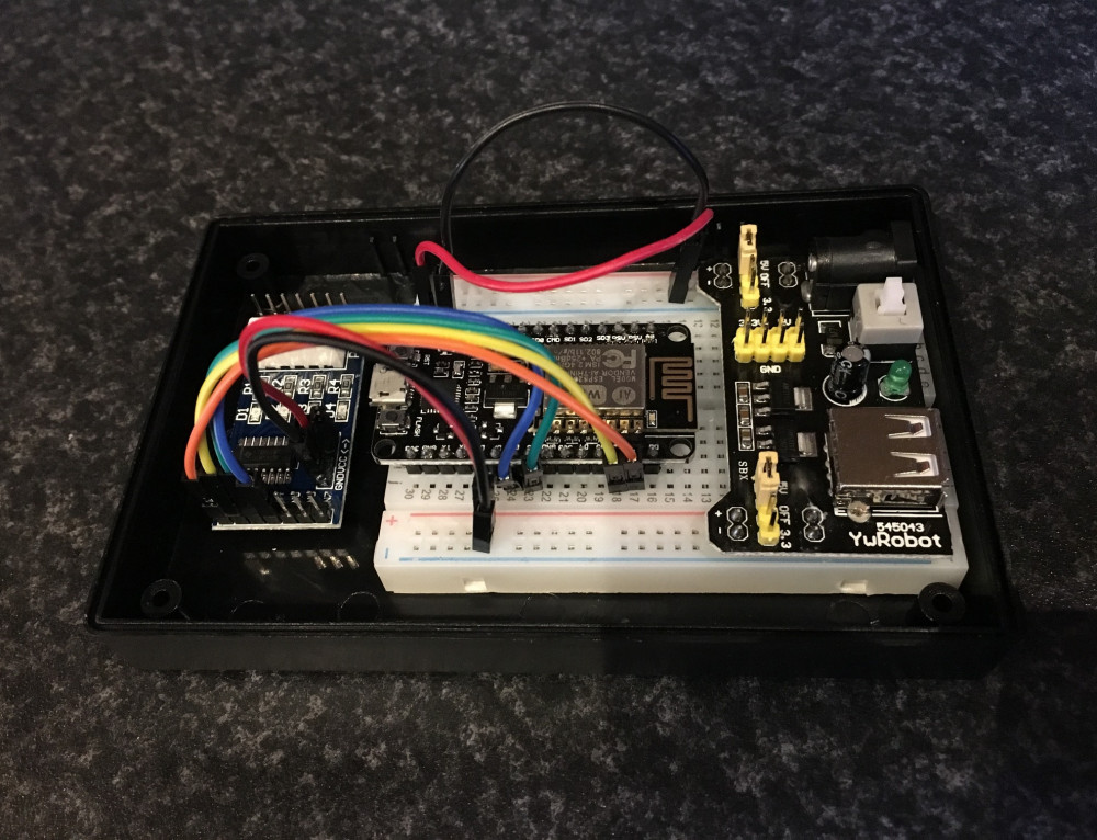 LCD aansturen met Arduino - Computer & Techniek