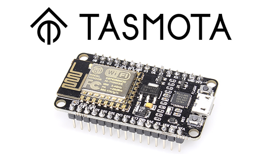 Tasmota op NodeMCU ESP8266 - Computer en Techniek
