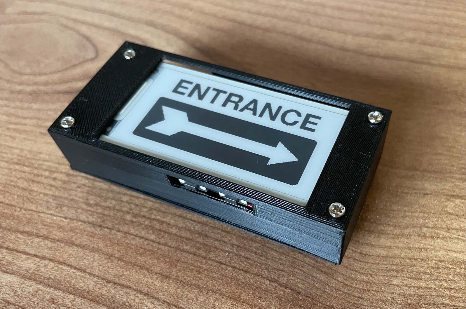 ePaper Project - Computer en Techniek