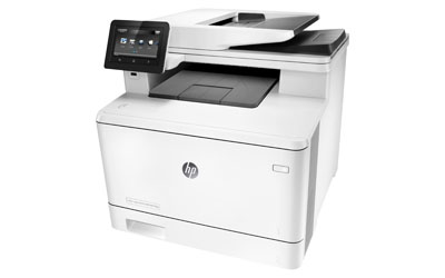 Error 59.F0 met HP Laserjet Color M377dw - Computer en Techniek