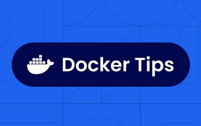 Docker Tips & Tricks - Computer en Techniek